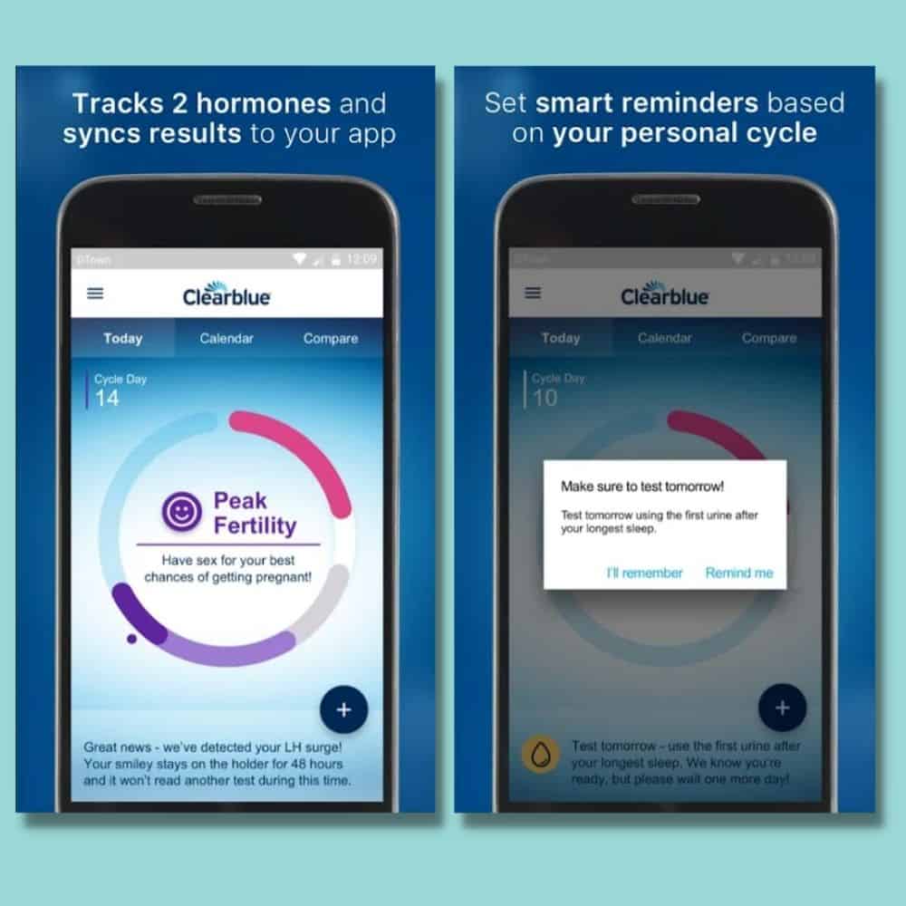 Zyklus-App Test 2022: Der Menstruationskalender für dein Handy