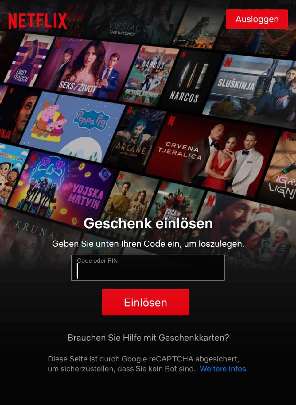 Netflix-Türkei-Hack 2022: Dein Ticket zum günstigen Netflix-Abo