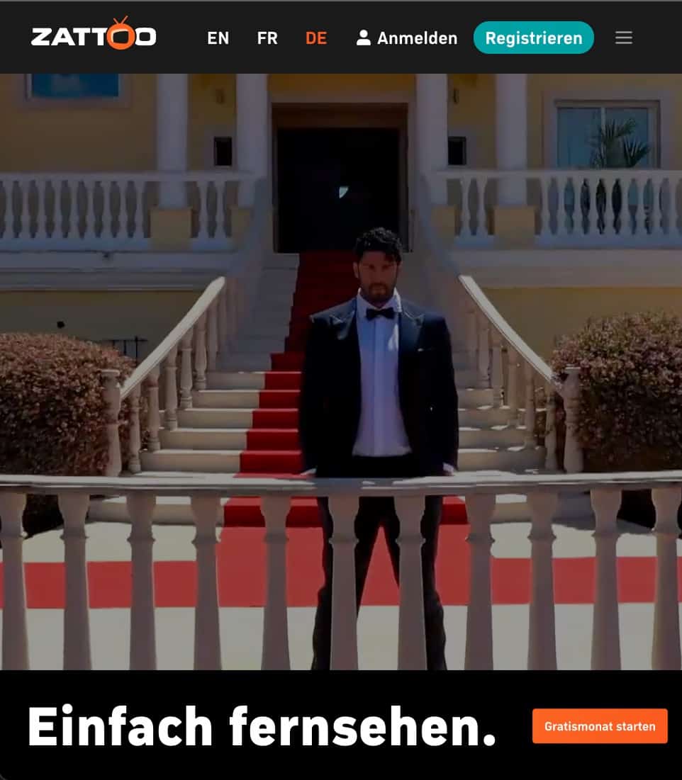 Kroatische Sender in Deutschland empfangen 2023