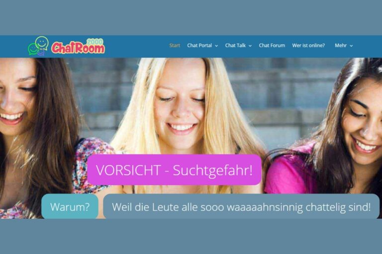Chatroom2000 Sperre umgehen 2025: Mit VPN zurück zum Chat