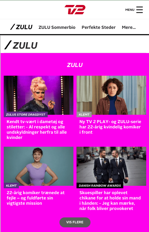 Dänische Fernsehsender in Deutschland schauen 2023: So geht's