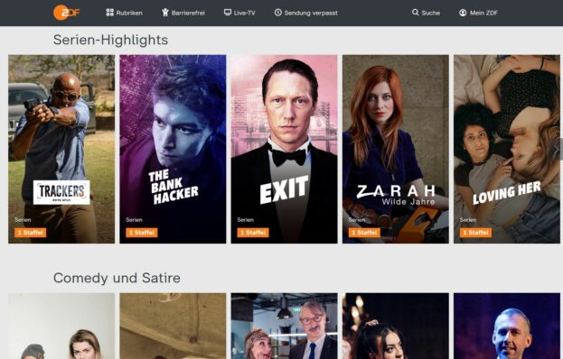 Die besten 17 KinoGer.to-Alternativen 2026: Kino per VPN