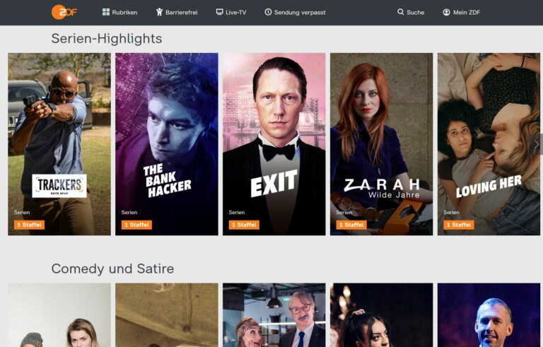 Die besten 17 KinoGer.to-Alternativen 2025: Kino per VPN