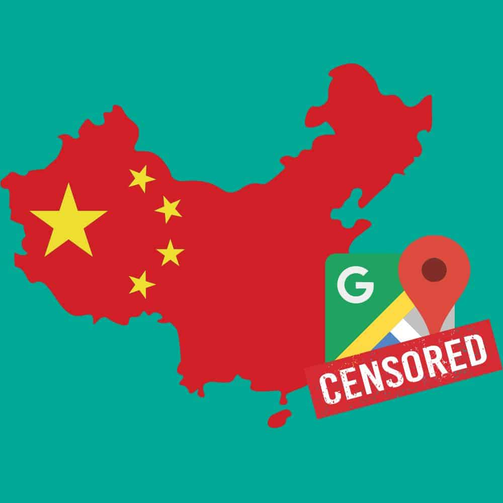 Google Maps in China nutzen 2023: So geht’s