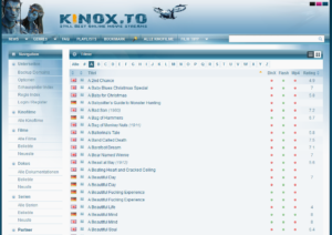 kinox.to legal oder nicht 2025: Filme & Serien kostenlos?