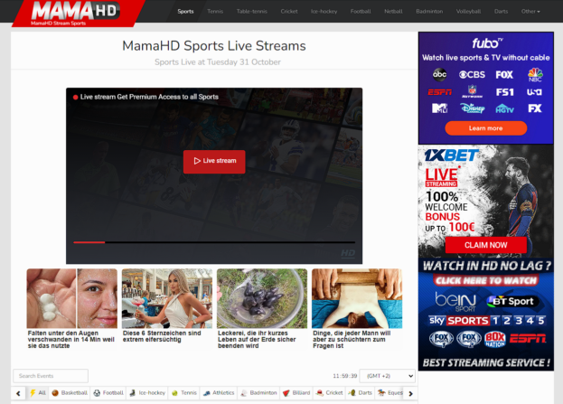 Die besten MamaHD Alternativen 2025: Top Liste