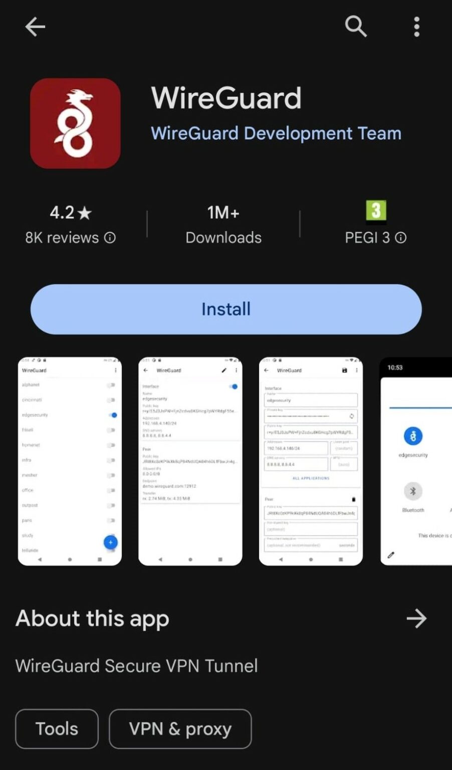WireGuard Android App 2025: So klappt die Einrichtung