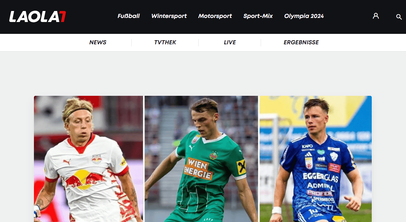 Laola1 TV in Deutschland schauen: Der beste VPN-Trick