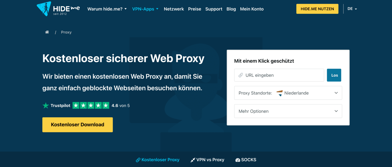 Linux Proxy Server konfigurieren: Alles zur Einrichtung