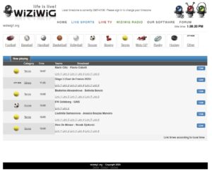 5 besten Wiziwig Alternativen 2025: Online Live-Sport sehen